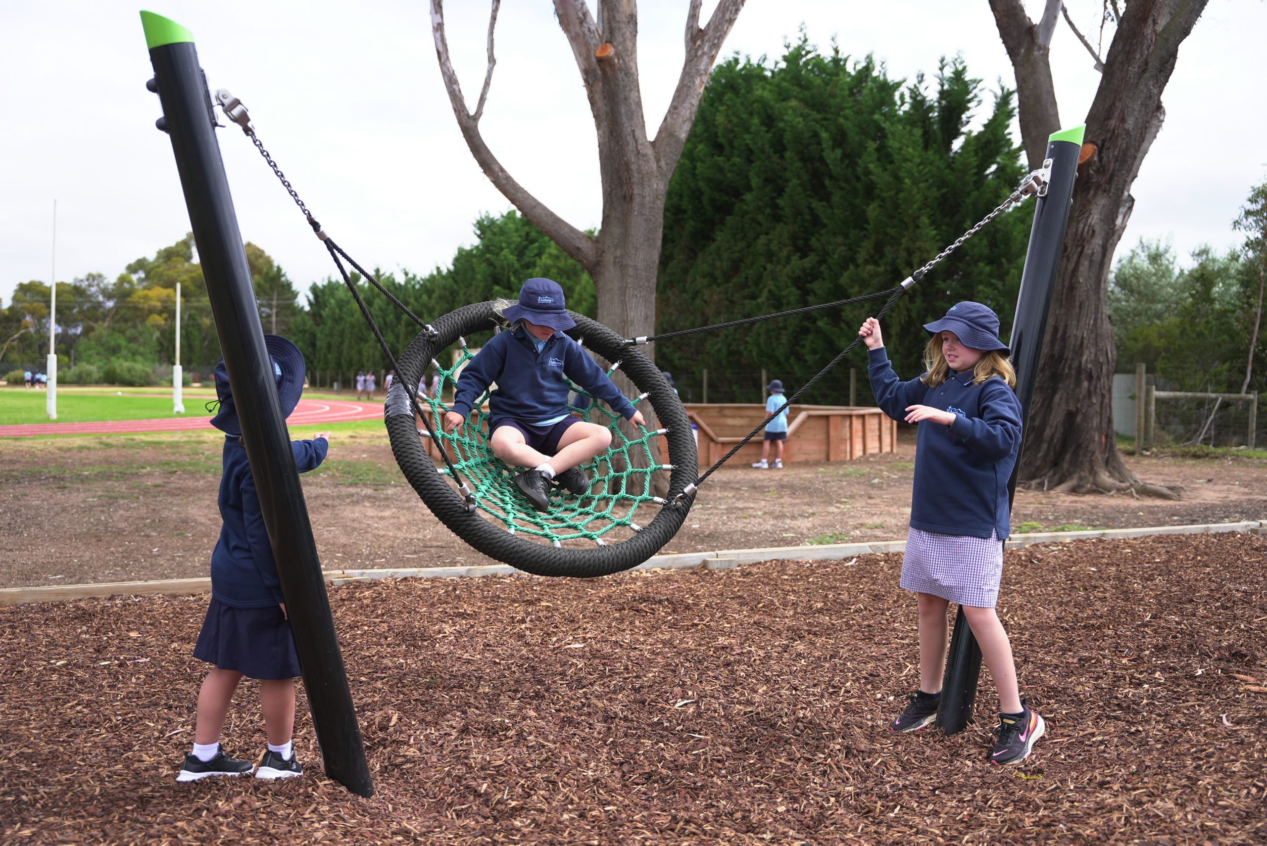 Out of hours School Care - Kelly Club - St Anthony's Lara